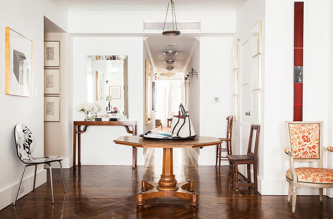 Tour the Exquisitie Home of Decorator Mariette Himes Gomez