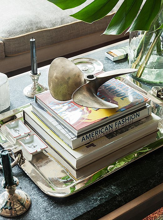 Tour the Chic, Modern Lake House of Designer Thom Filicia