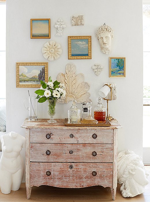 Inside the Home of Brooke and Steve Giannetti, Patina Farm