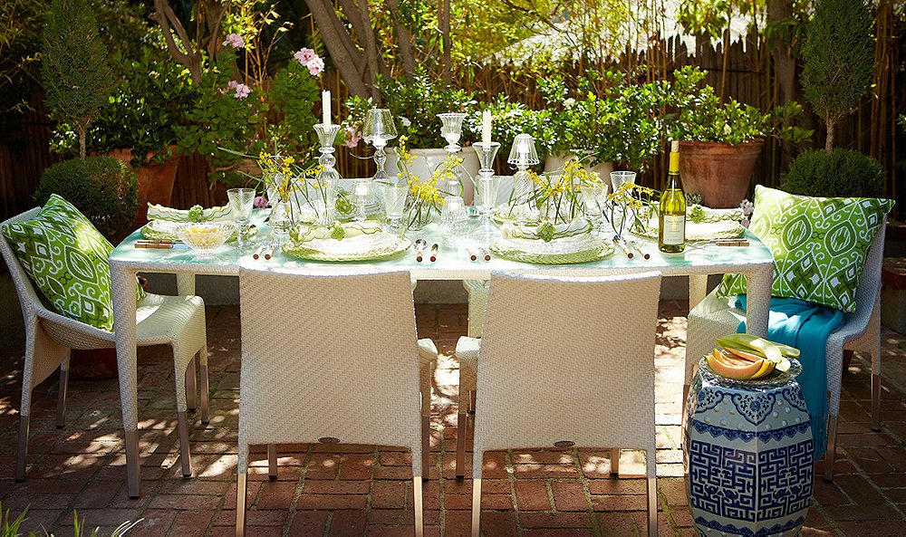 Spring Entertaining Ideas