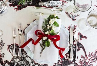 How To Set a Table: Illustrated Guide to Casual & Formal Entertaining